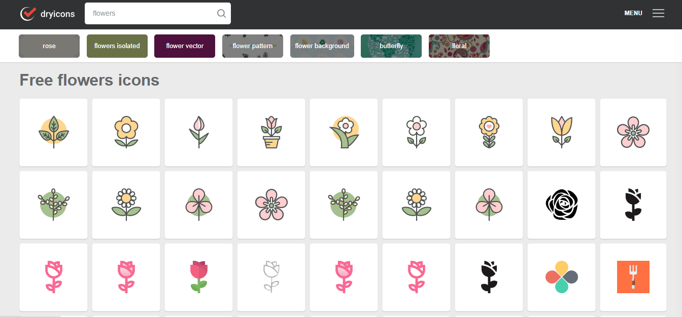 25 Website Icon Pack Terbaik untuk Desain Anda - Tahun 2026