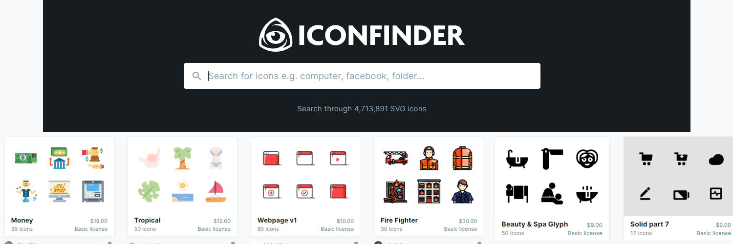 25 Website Icon Pack Terbaik untuk Desain Anda - Tahun 2026