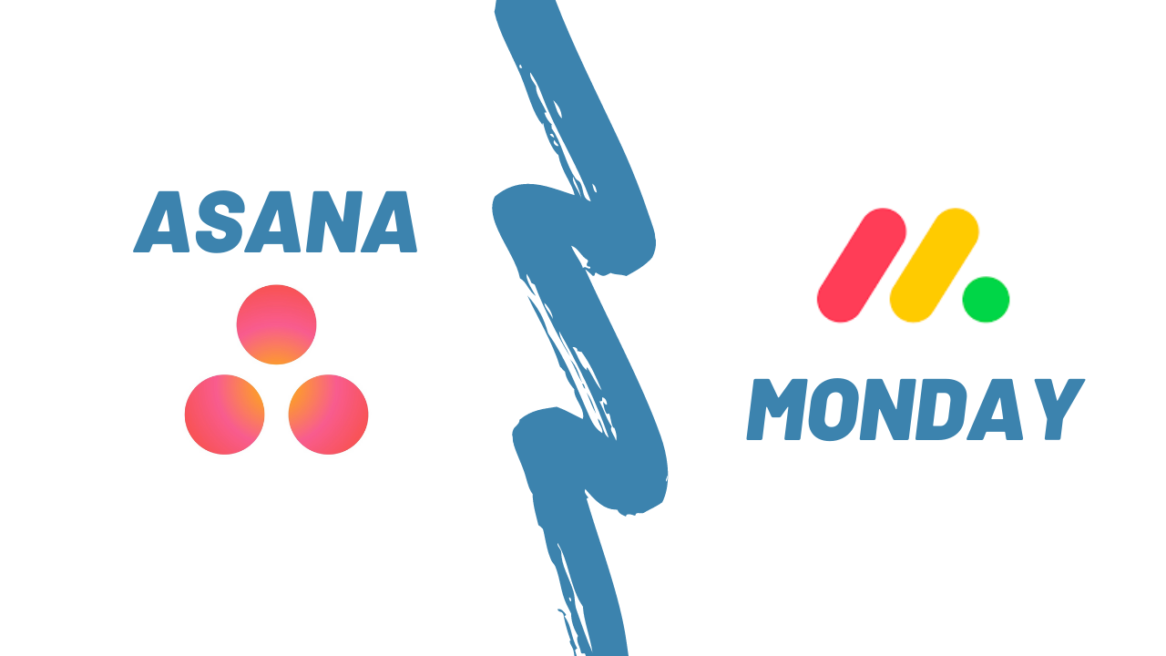 Asana VS Monday : Mana yang Paling Bagus? - Tahun 2025 [UPDATE]