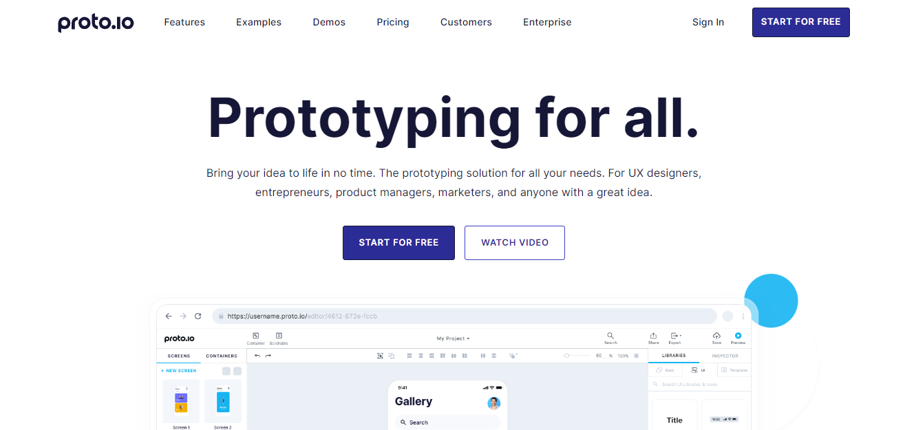 17 Website Wireframe Tools Terbaik Untuk Membuat Website Anda