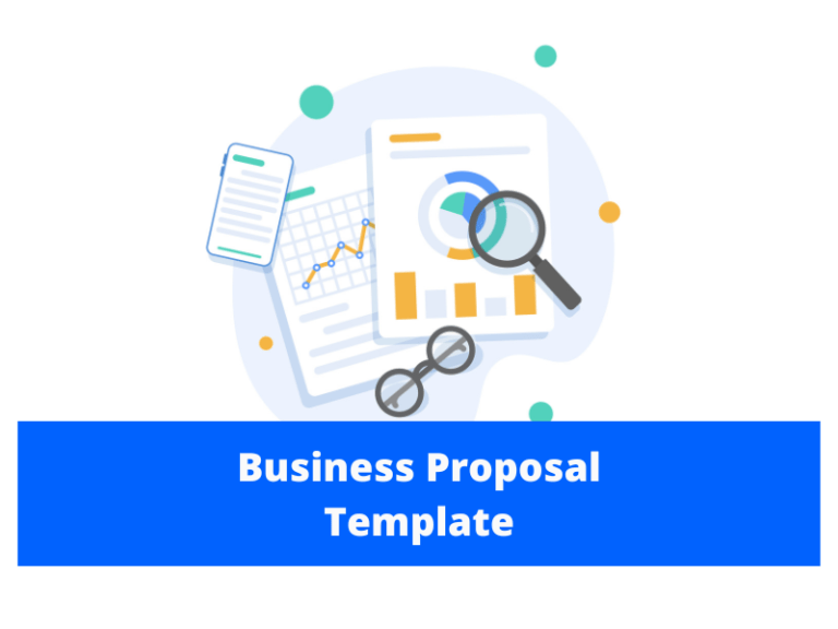 Business Proposal Template GRATIS DOWNLOAD - Tahun 2025