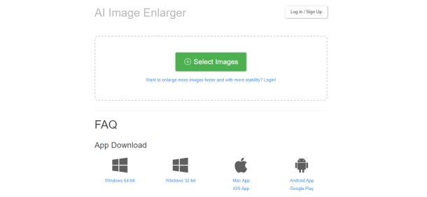 18 Software & Tools AI Image Enlarger Terbaik - Tahun 2025