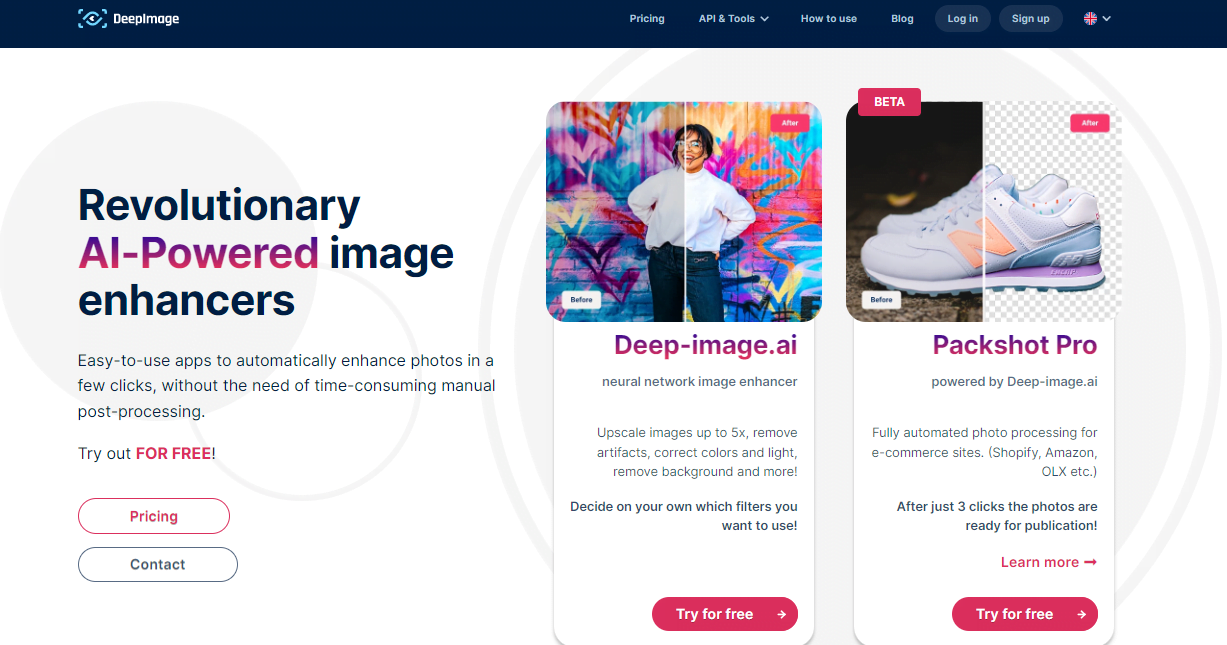 18 Software & Tools AI Image Enlarger Terbaik - Tahun 2025