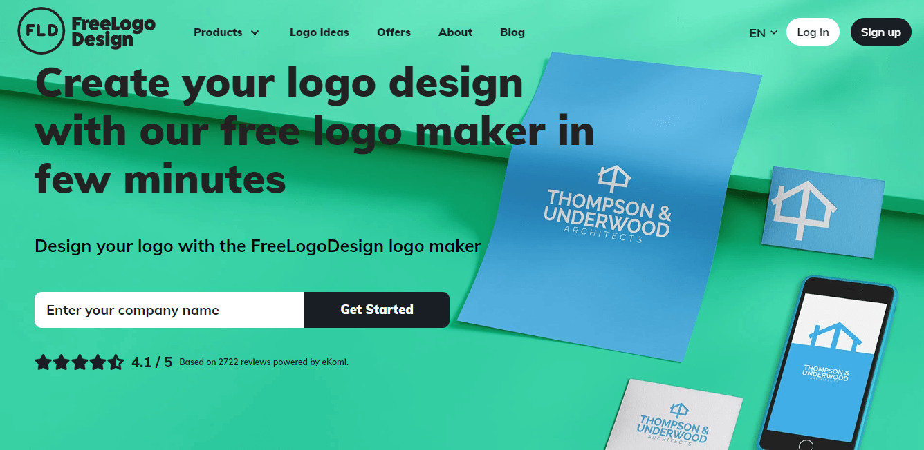 25 Tools Pembuat Logo Online Untuk Bisnis Anda - Tahun 2025