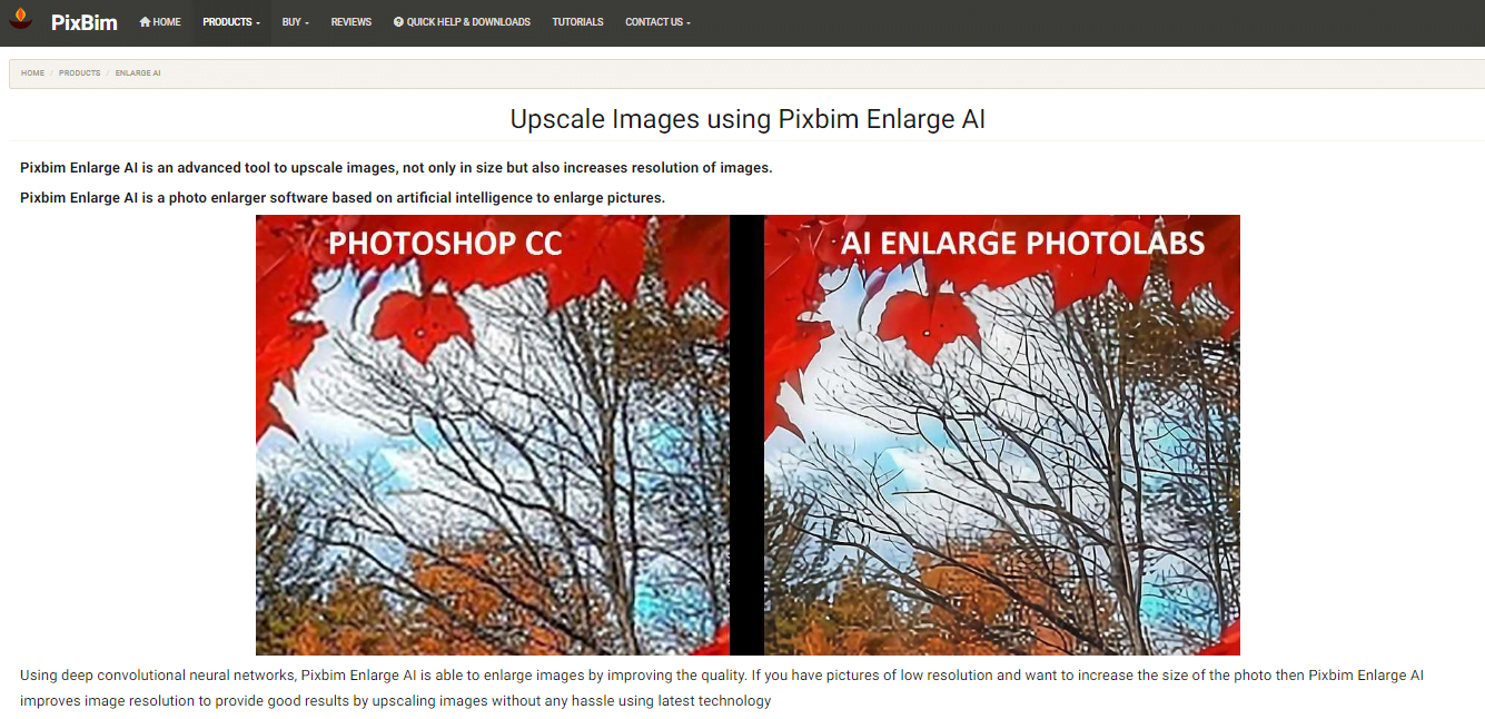 18 Software & Tools AI Image Enlarger Terbaik - Tahun 2025
