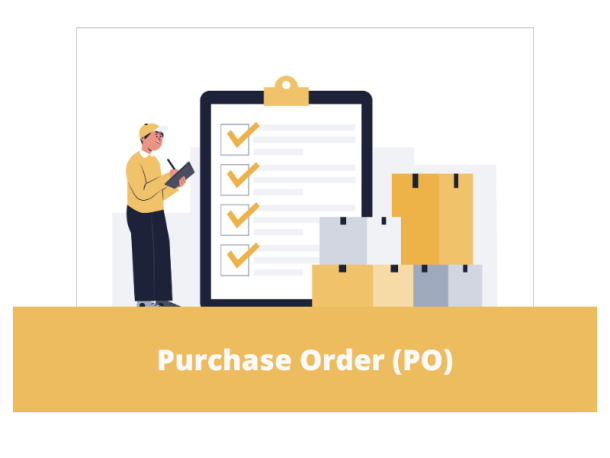 Purchase Order Template - DOWNLOAD GRATIS